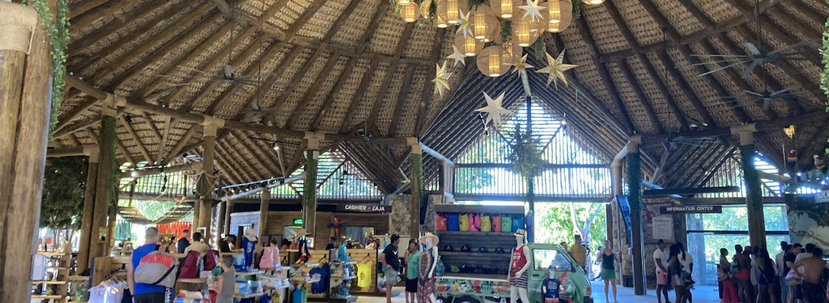 Hoyo Azul Scape Park Cap Cana Full Review