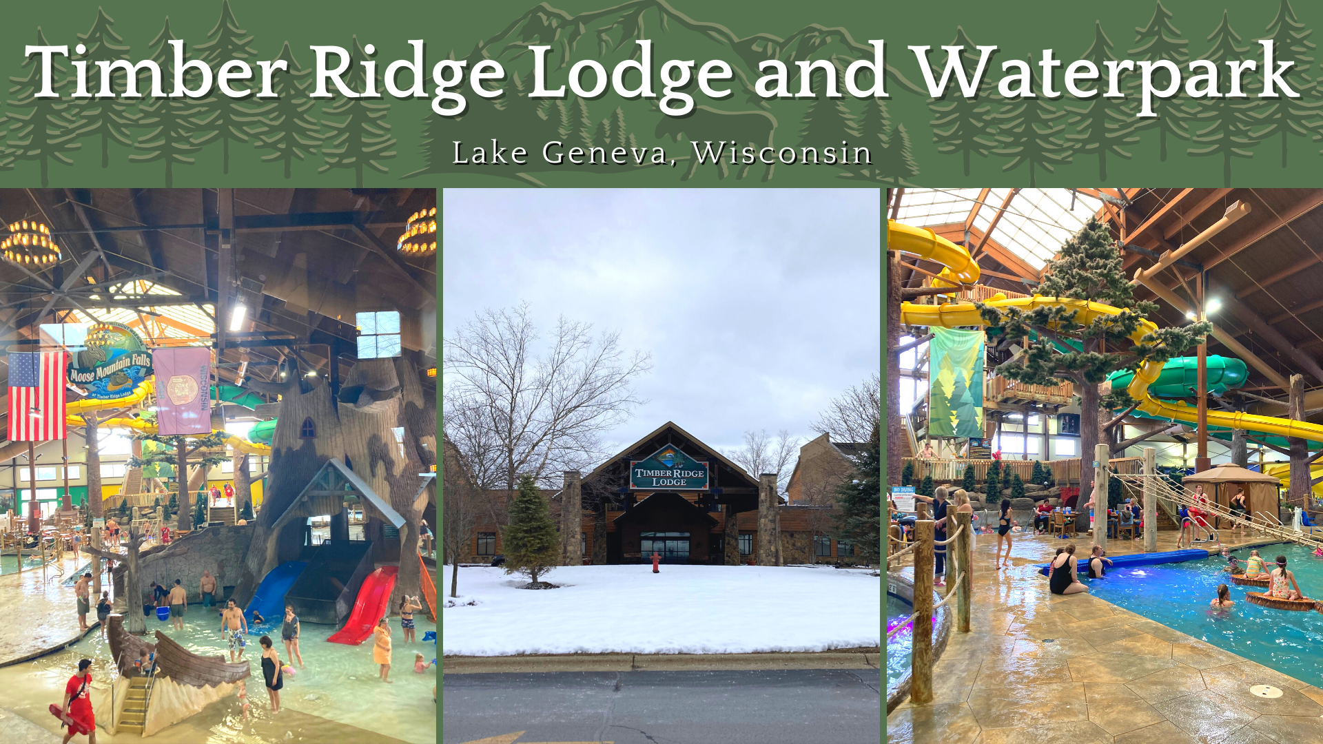 Full Review of Timber Ridge Lodge and Waterpark