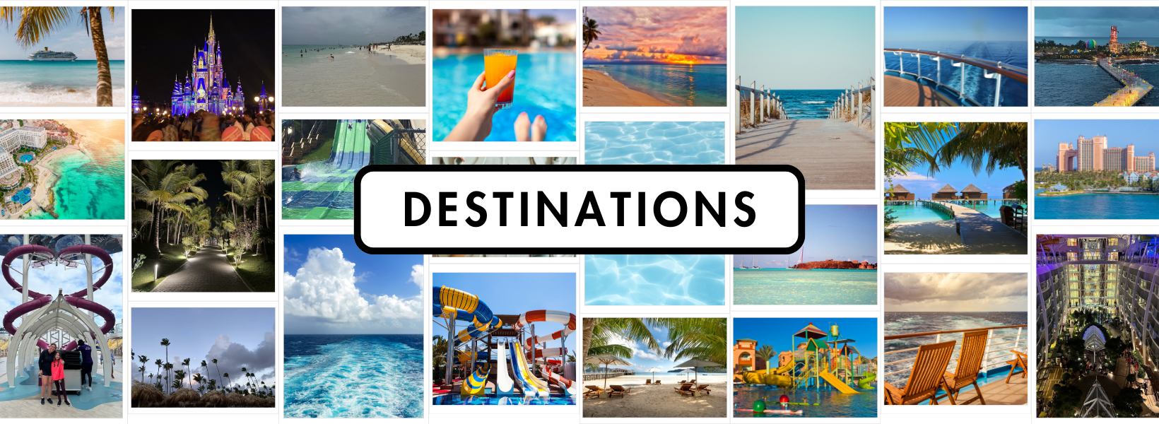 Destinations - Our Next Family Adventure | Travel Blog